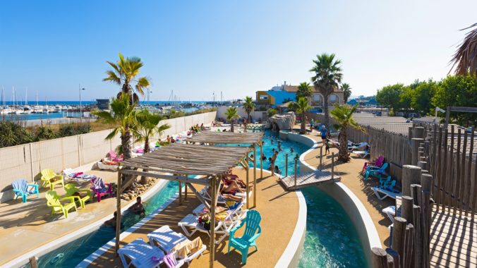 Camping Marseillan Plage | Camping 4 étoiles à Marseillan en bord de mer | Herault