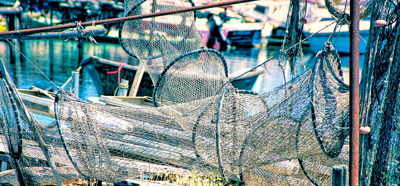 Port Sete - Visitez le premier port de pêche en Méditerranée
